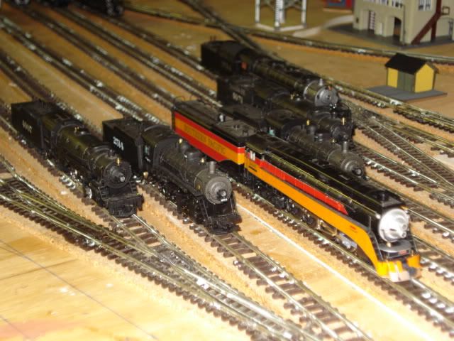 Show us your locomotive roster - Page 4 - General Discussion (Model Railroader) - Trains.com Forums